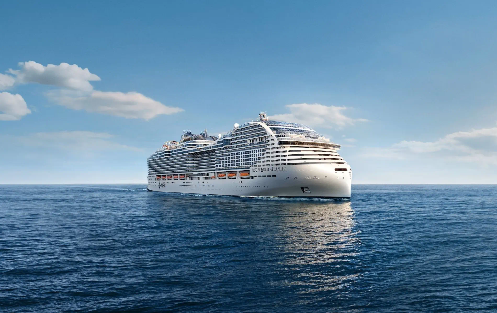MSC World Atlantic: Everything You Need to Know About MSC’s Newest ...